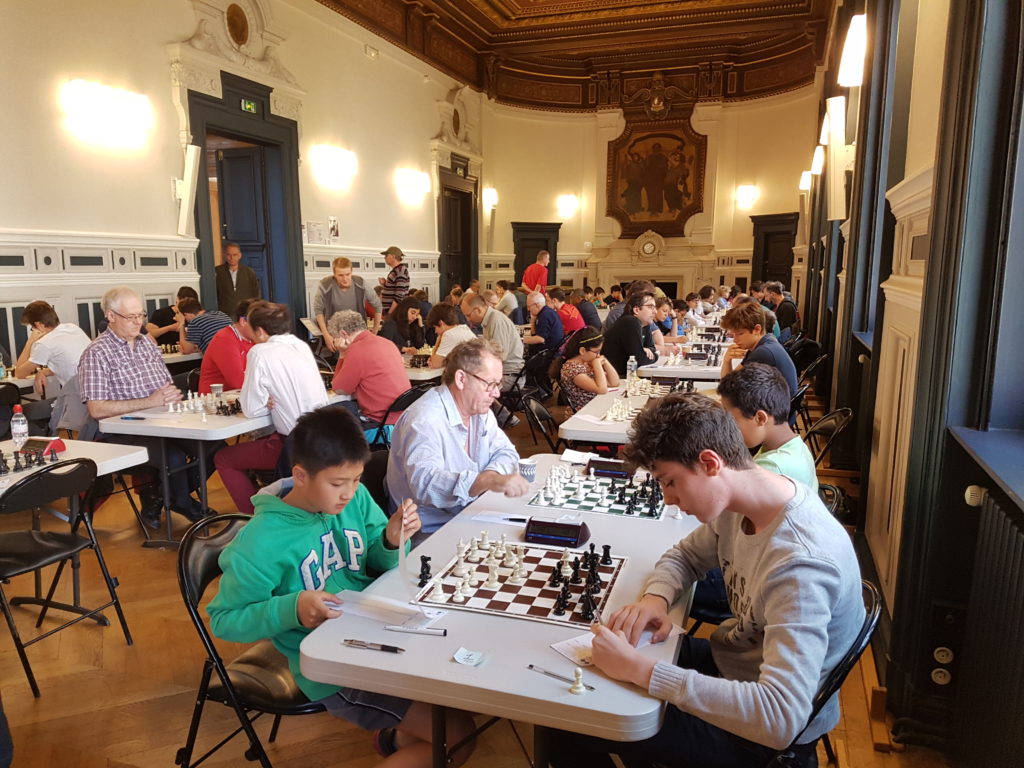 6ème FESTIVAL INTERNATIONAL D’ECHECS : LE PROGRAMME – L'échiquier de Paris